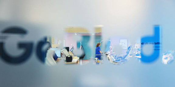 GeBlod - Frölunda Torg