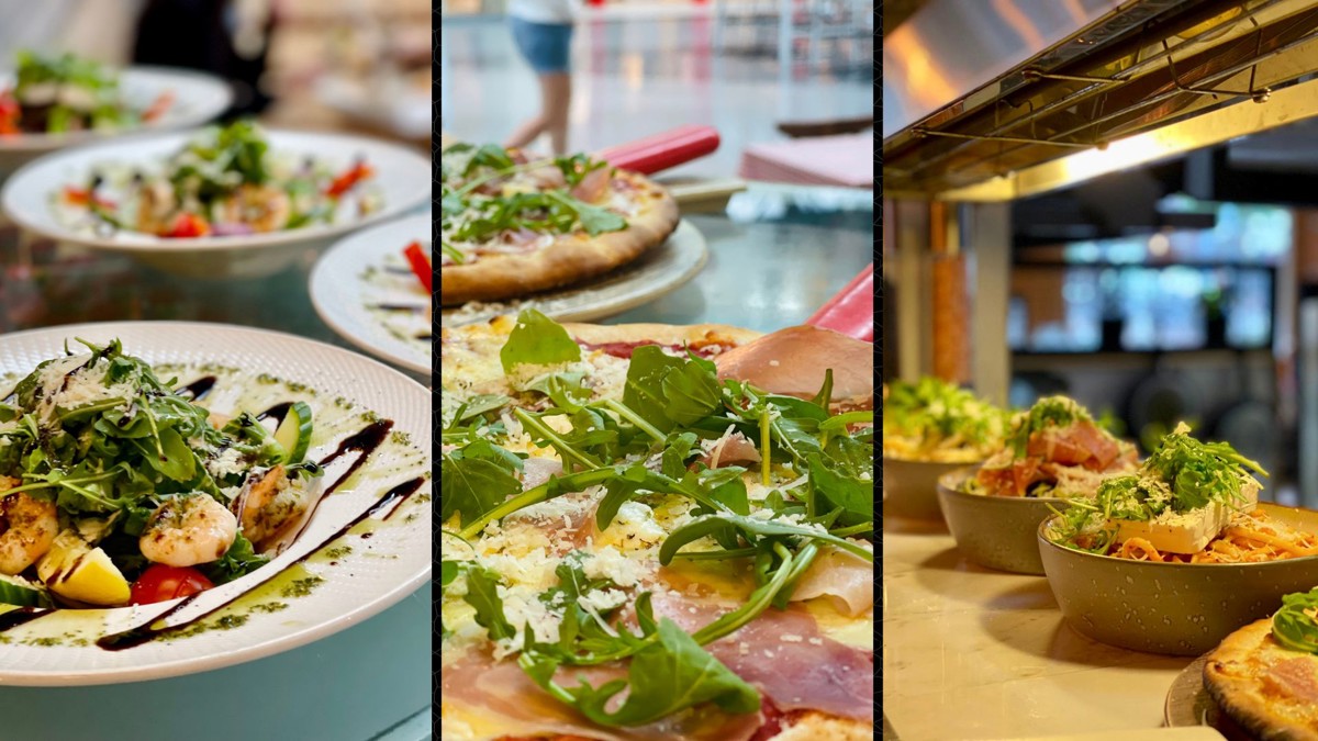 Dornacci - Frölunda Torg