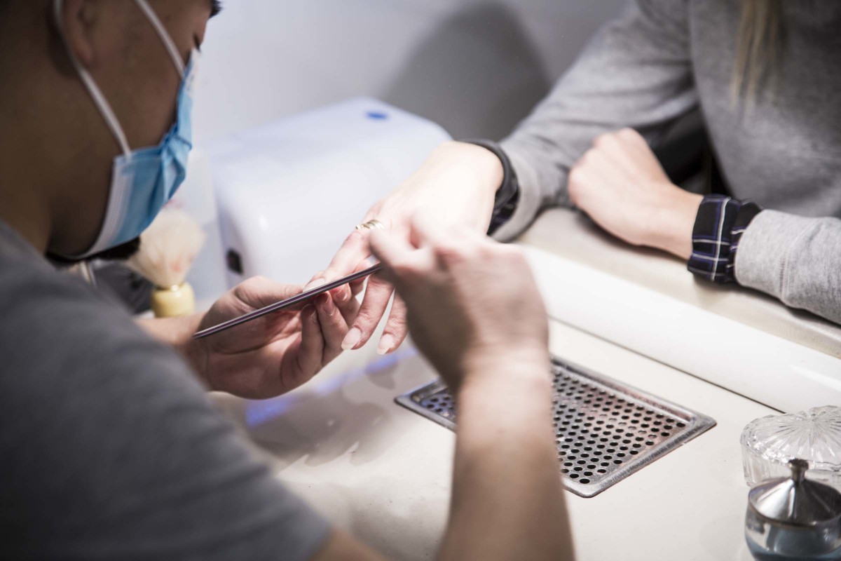 Mai Nails - Frölunda Torg