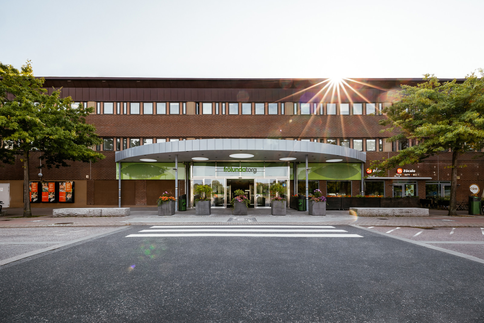 Försäkringskassan - Servicekontoret - Frölunda Torg